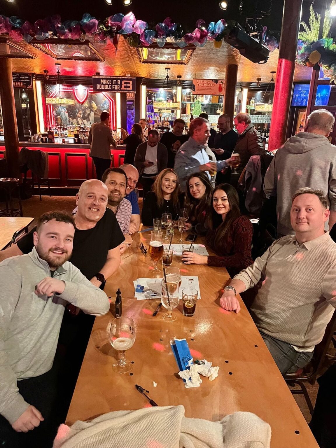 2023 Zurich Quiz Winners - Bridge Insurance Brokers Limited