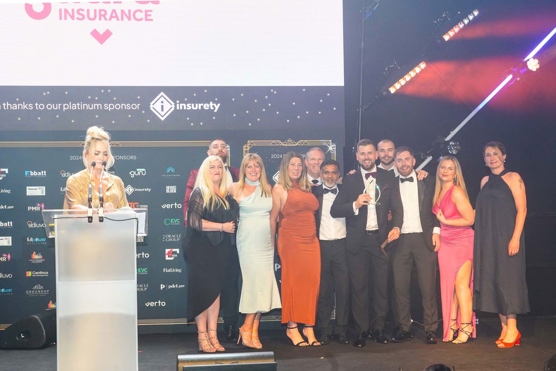 FlatGuard named Insurance Broker of the Year - Bridge Insurance Brokers ...