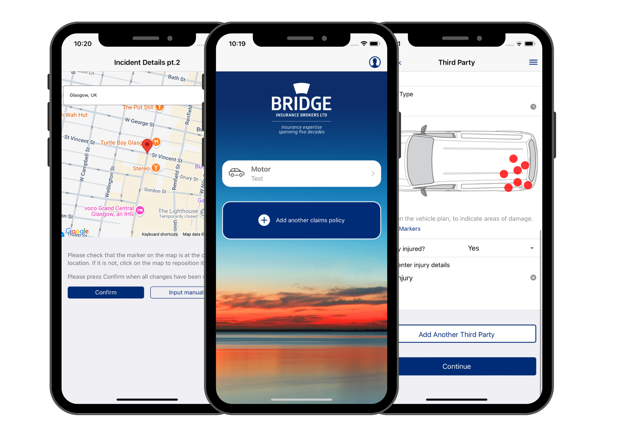 Bridge expands use of claims app to property team - Bridge Insurance ...